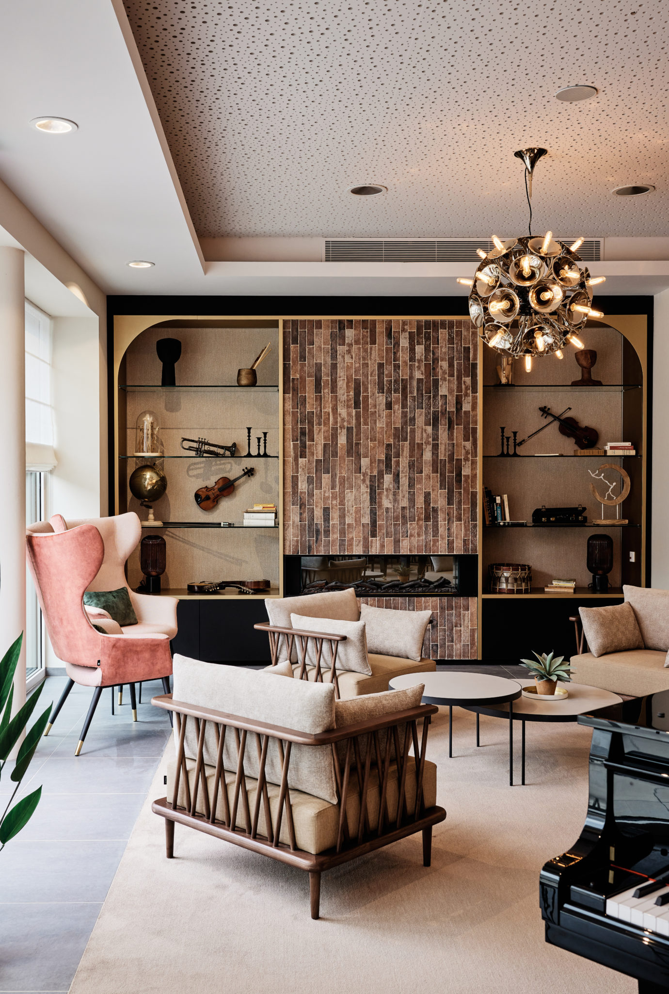 Récital Luxembourg - Maison de repos & Résidence Services